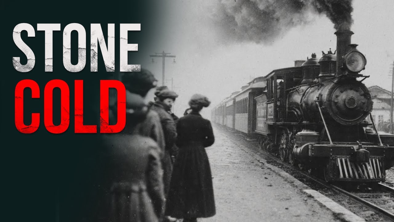 The Train Arrived Full Of Passengers — The Boiler Was Stone Cold - YouTube