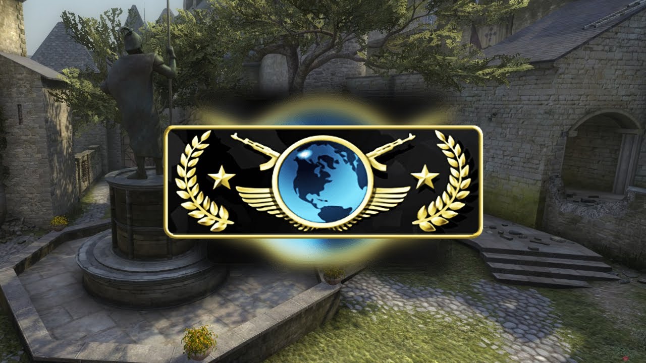 What Global Elite Wingman Looks Like - YouTube