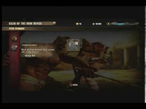 Xbox 360 First Play: Spartacus Legends Part 1
