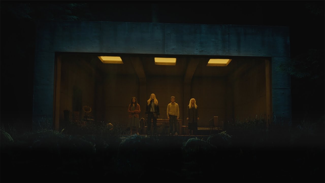 "Observados". Teaser Trailer. Oficial Warner Bros. Pirctures Argentina ...