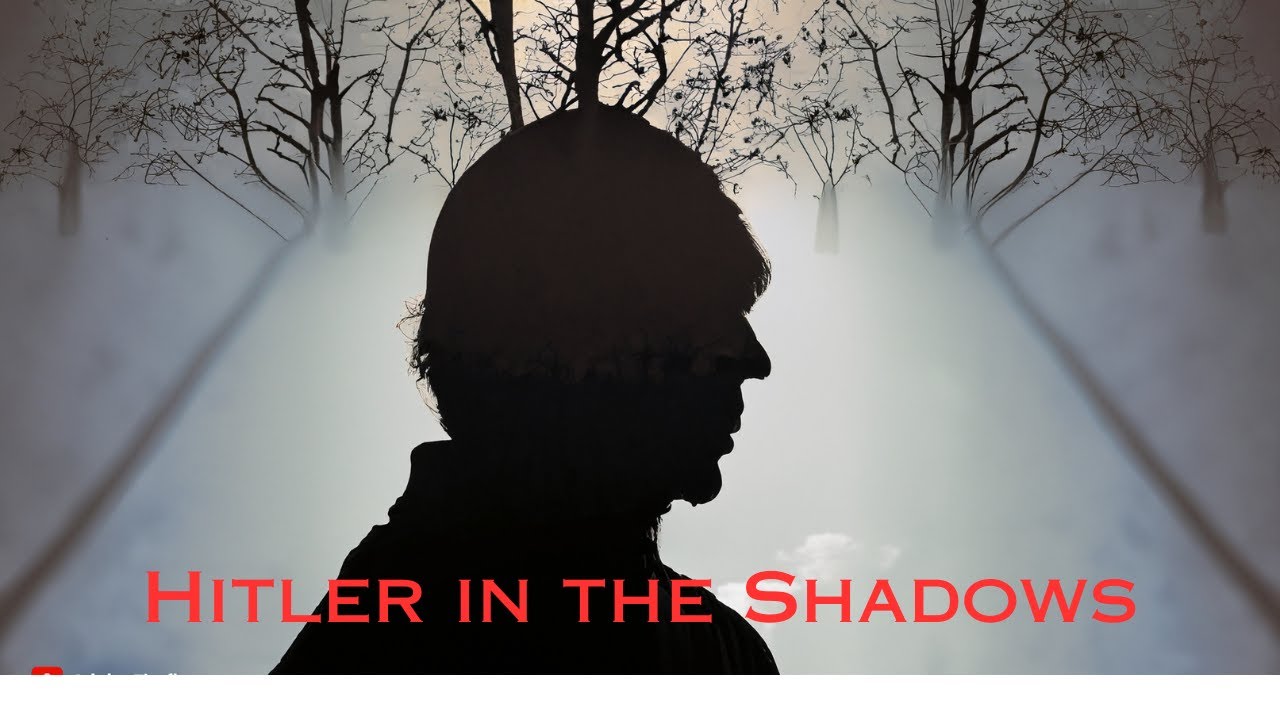 Hitler in the Shadows: The Dark Tale of a Dictator Exposed | Jenil ...