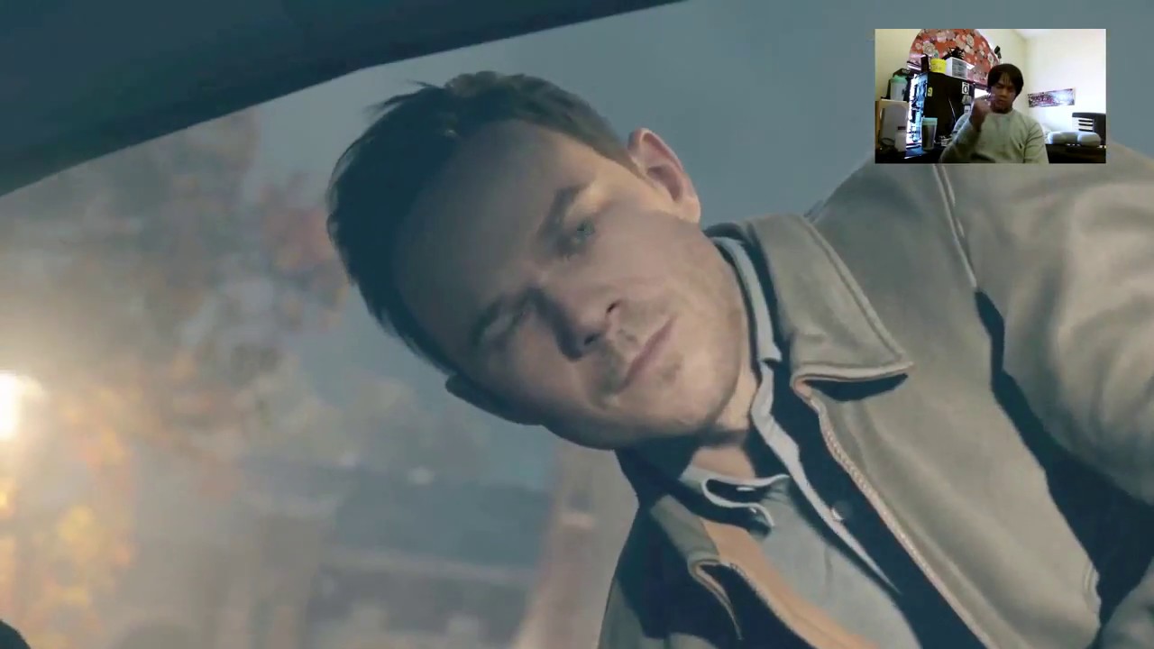 [Time Powers] Quantum Break Gameplay - Act 1 Part 1 - YouTube