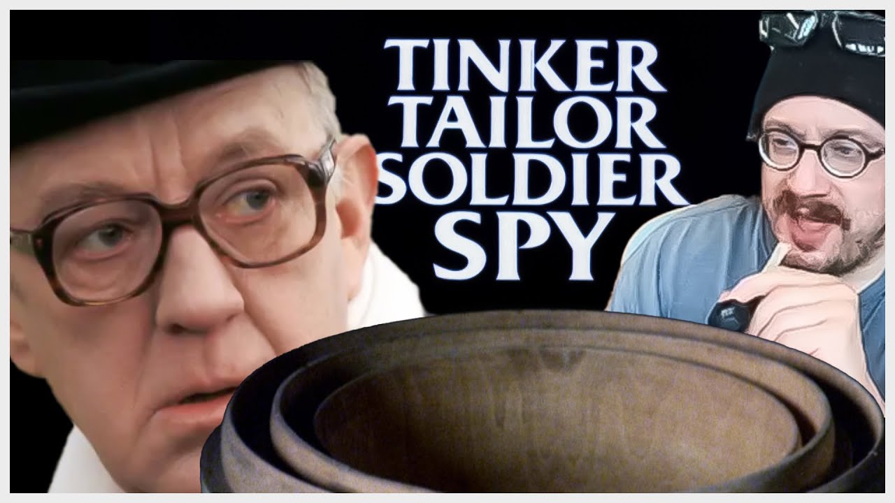 Sam Hyde 's 'Tinker Talor Soldier Spy' - YouTube