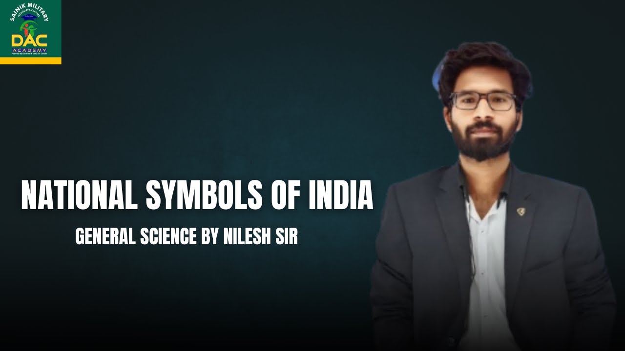 National Symbol of India – Explained by Nilesh Sir - YouTube