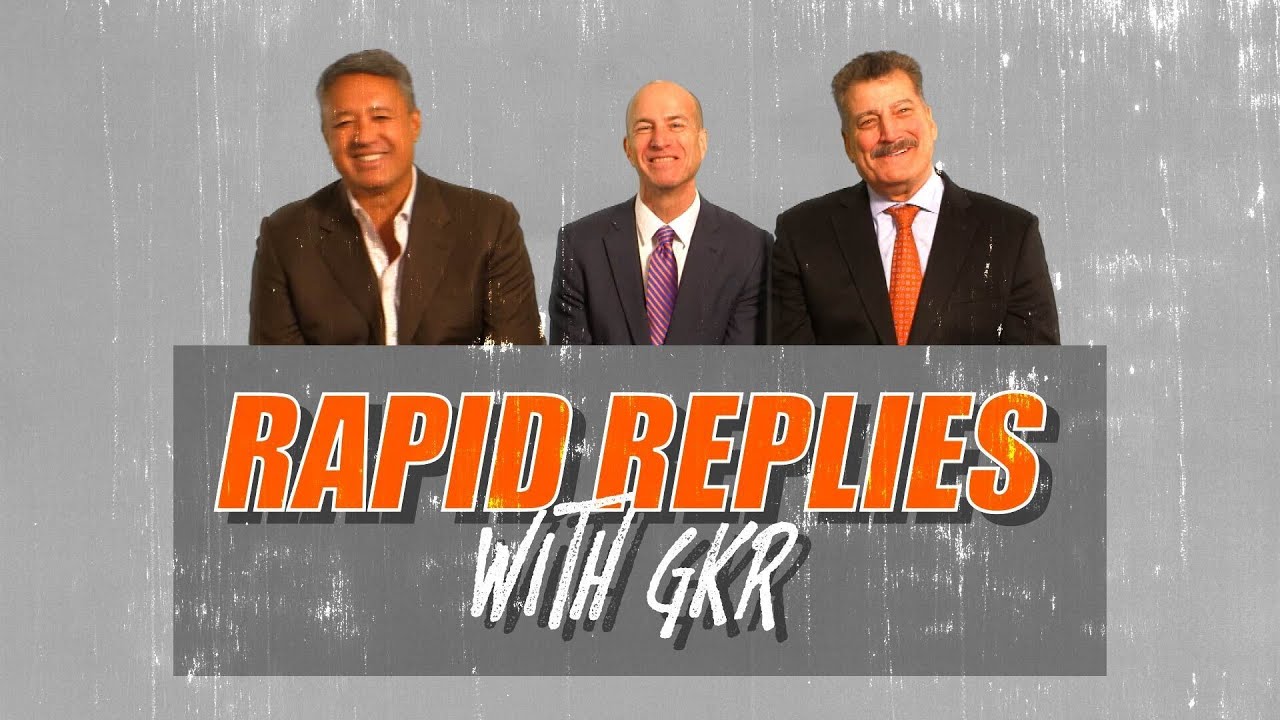 Gary, Keith, and Ron play a round of Rapid Replies | Beyond The Booth ...
