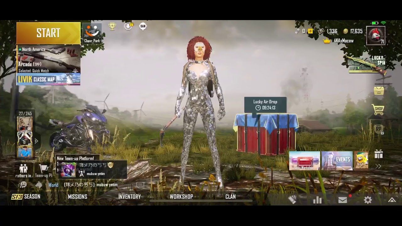 Precise game play with Macaw - YouTube