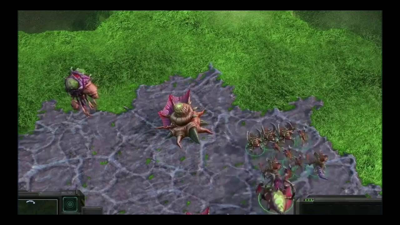 StarCraft II Design Evolution – BlizzCon 2011 StarCraft Panel - YouTube