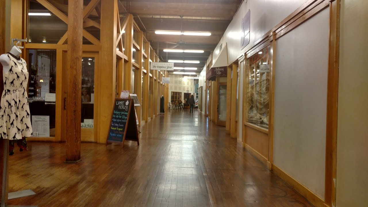 A Visit to Carr Mill Mall - YouTube