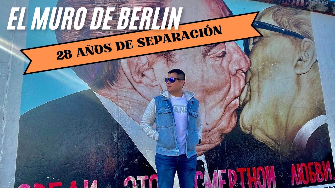 El Muro que dividió Berlin por 28 Años!! - YouTube