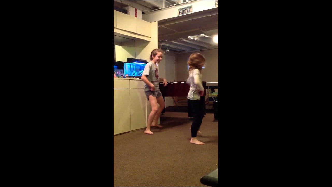 Little Girl Dancing Gangnam Style at Grace Brentnall blog