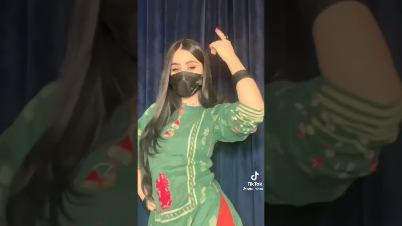 Isha Rana TikTok New Video 😍🔥l Isha Rana l Isha Rana Dance Latest Video ...
