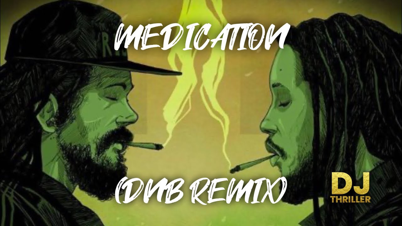 Damian Marley - Medication (DNB Bootleg Remix) #dj #djremix #dnb # ...