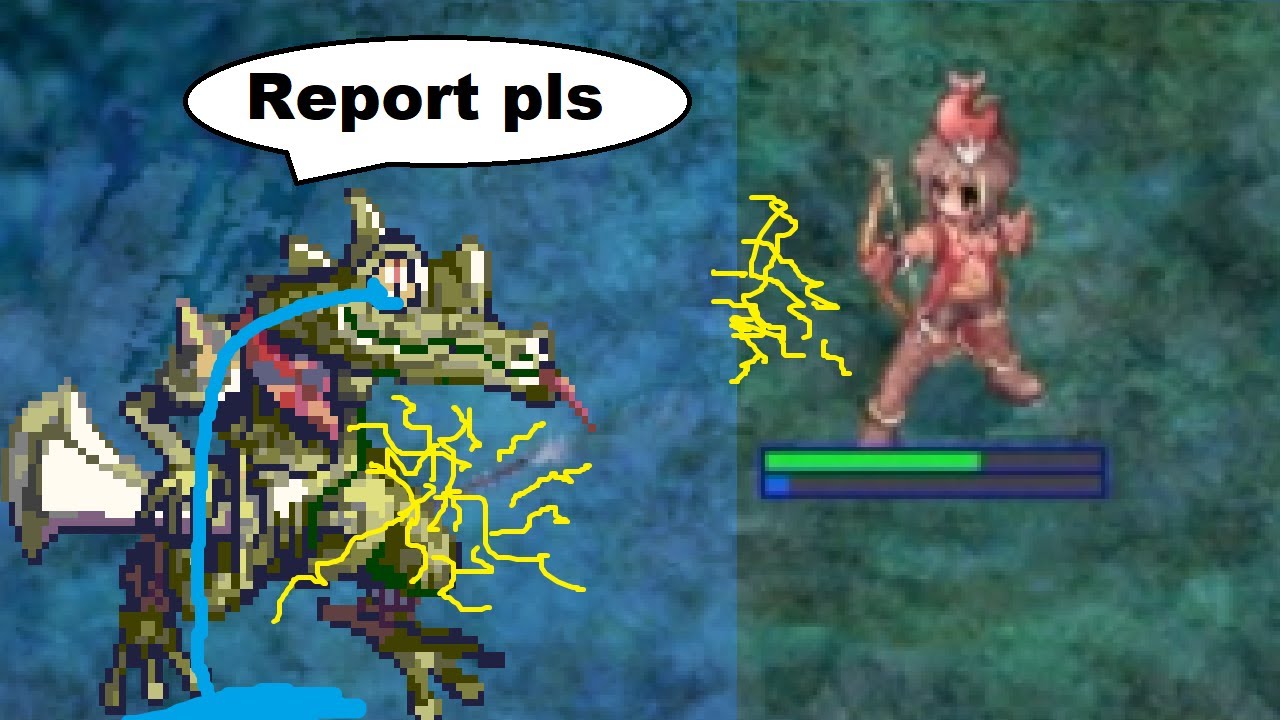 Easiest Bow Rogue Build - Old School maps - Cheap gear - Ragnarok ...