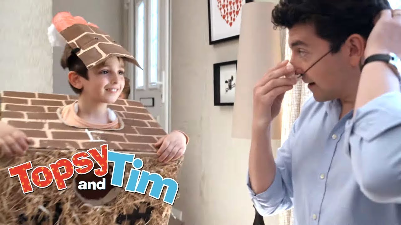 The play & Old toys | Topsy & Tim | Cartoons For Kids | WildBrain Kids ...