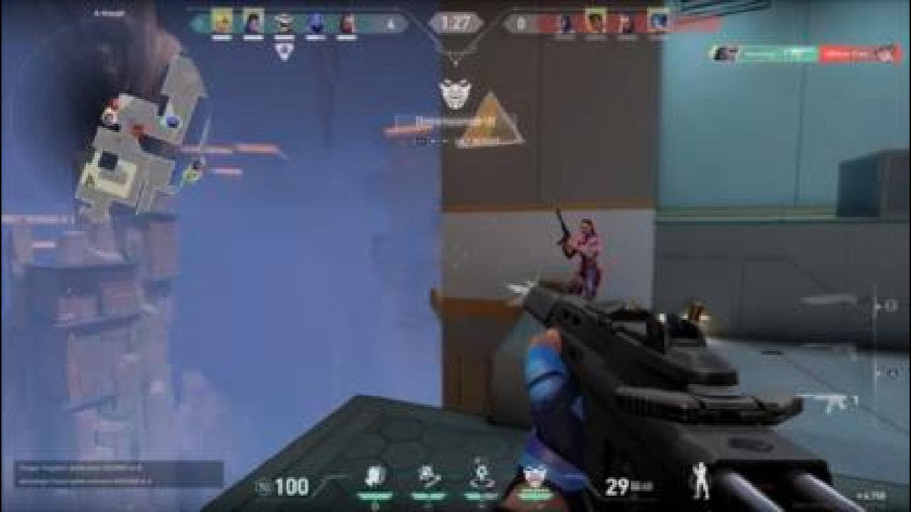 Valorant Funny Moments and Skill - YouTube