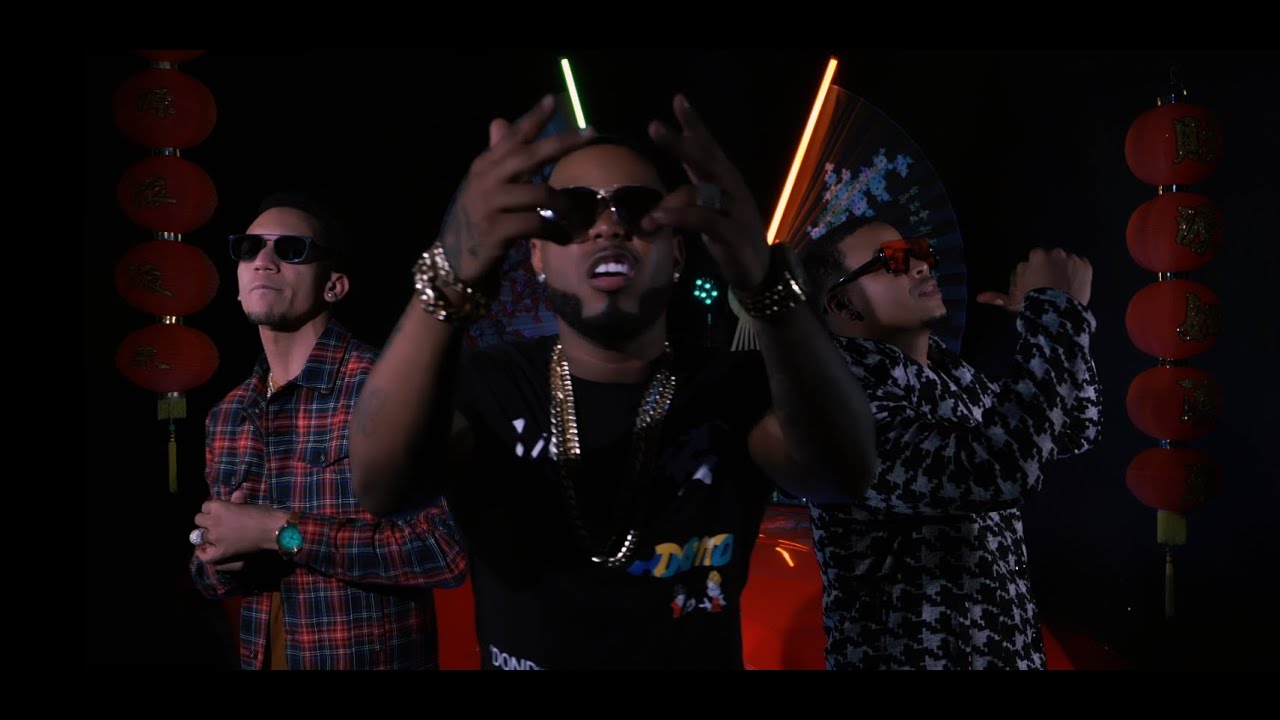 Topo La Maskara, Atomic Otro Way, Musicologo The Libro - Chaky Chan - YouTube Music