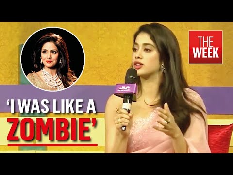 Janhvi Kapoor on Sridevi's Death I We the Women | The Mojo Story | THE WEEK