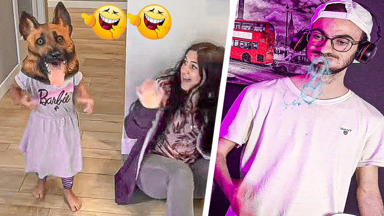 😂Tik Tok Funny Videos || funny people's life - Fail And Pranks - YouTube