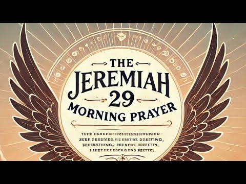 Fervent Prayer that Elevates Your Soul: Jeremiah 29:13, Seek God and ...