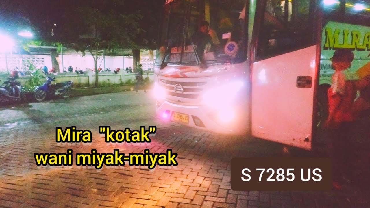 Trip Mira S 7258 US || Santai tapi nyalipan || - YouTube