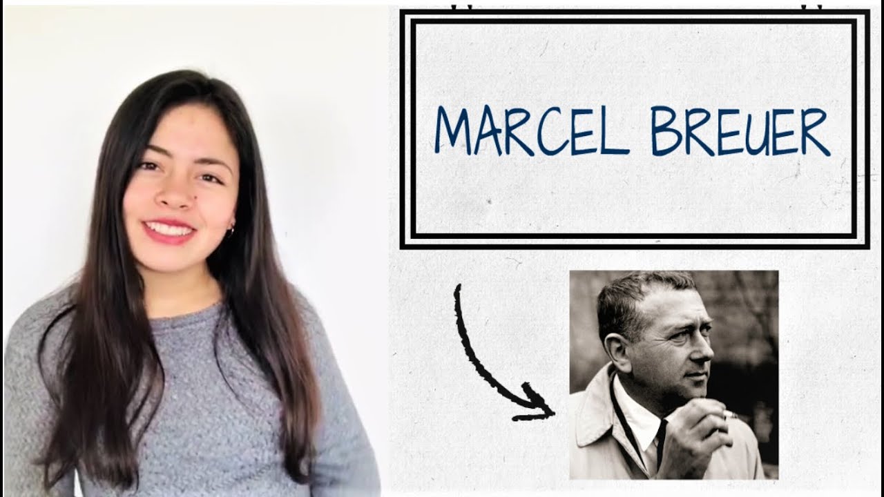 VIDA Y OBRA DE MARCEL BREUER - YouTube