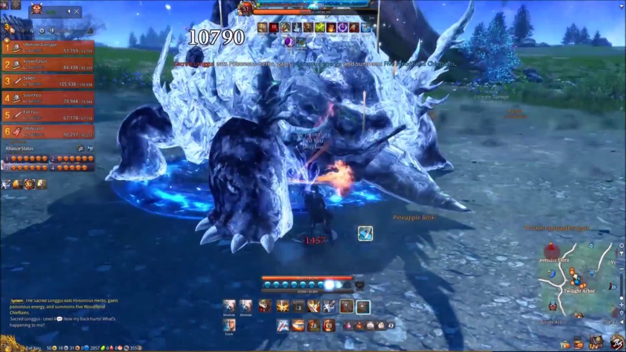 MMORPG Blade & Soul | To Be Continued meme - YouTube