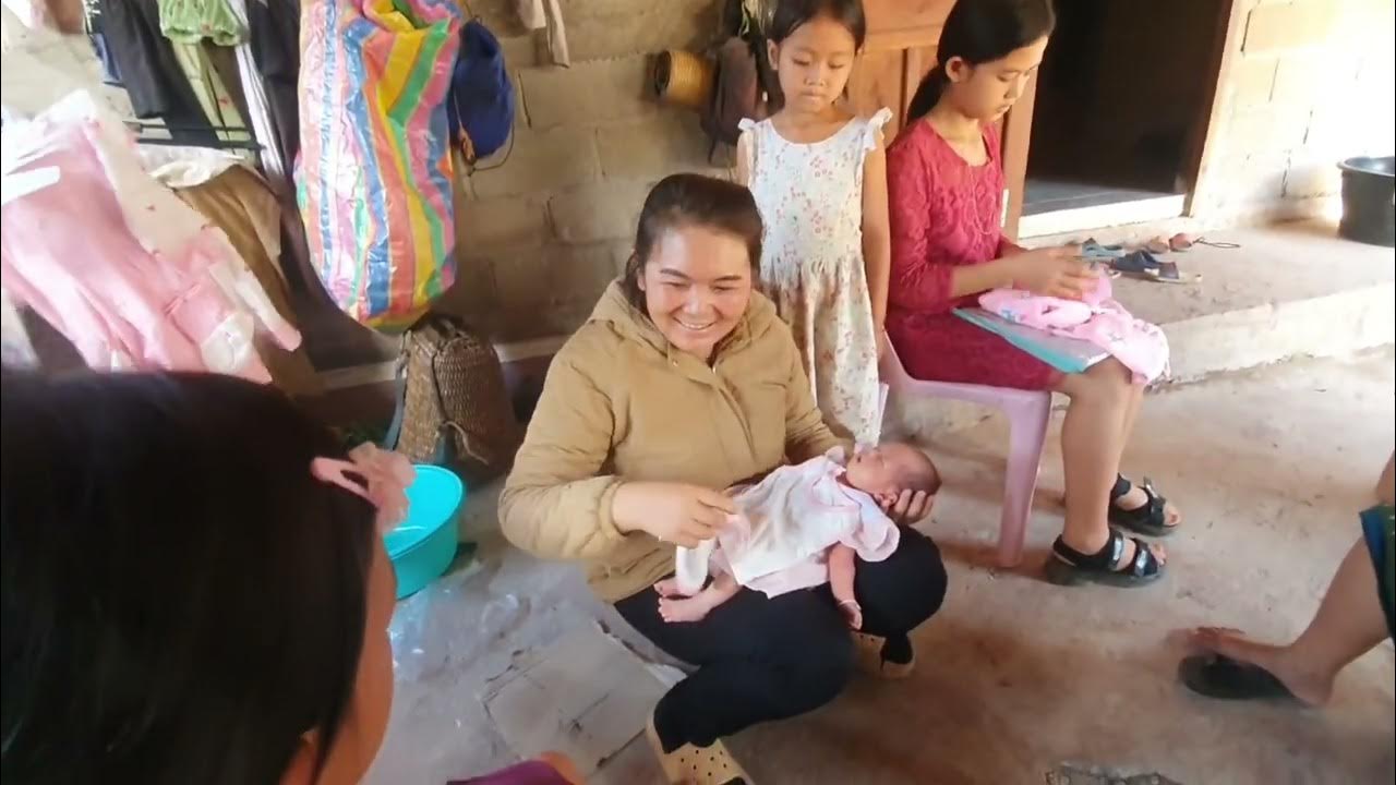 hnub no niam tai thiab yawm txiv tuaj saib nyab meej nkawv 2023 - YouTube