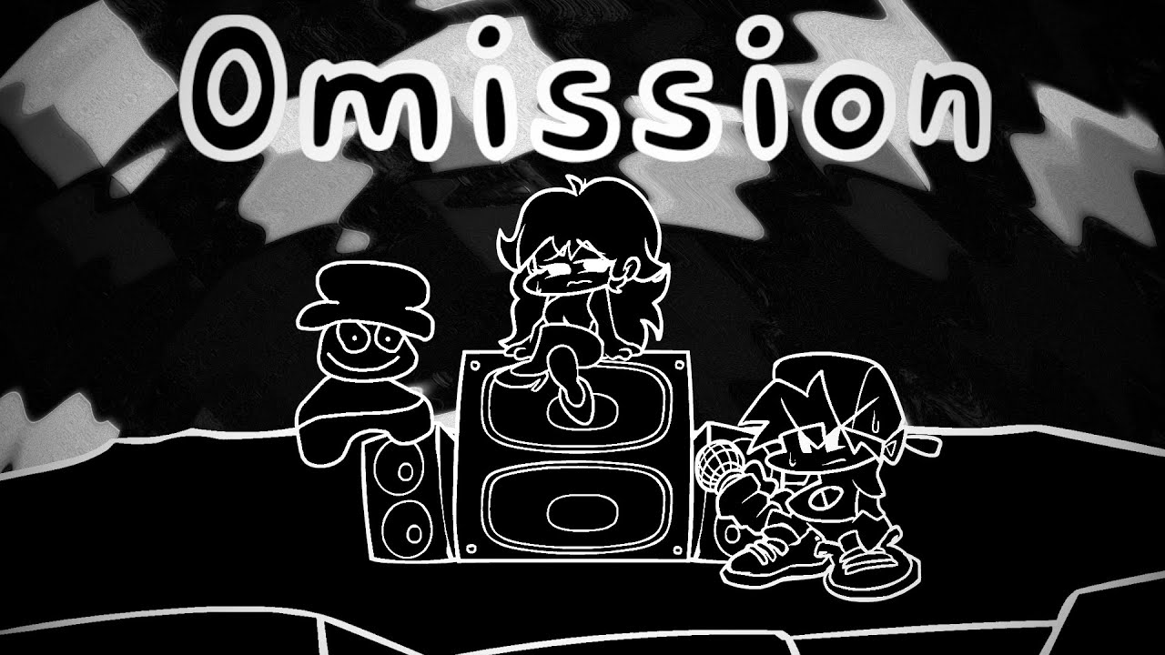 Friday Night Funkin' Vs. Dan - Omission - YouTube