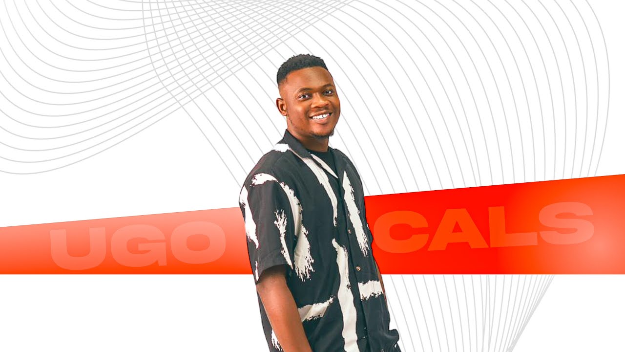 WORKING ON ME [LIVE] Ugo vocals (OFFICIAL LYRICS VIDEO) - YouTube