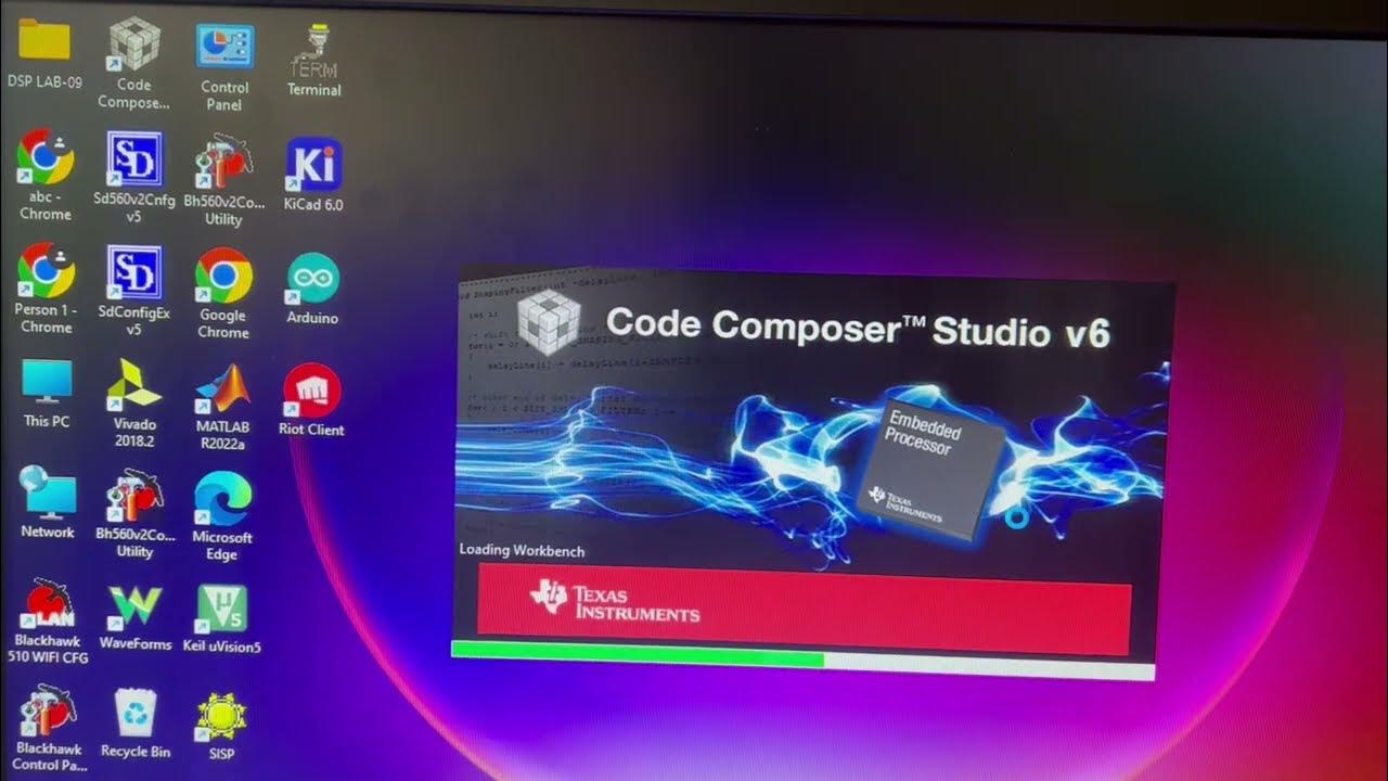 LINEAR CONVOLUTION USING DSP-KIT(TMS320C6748) - YouTube