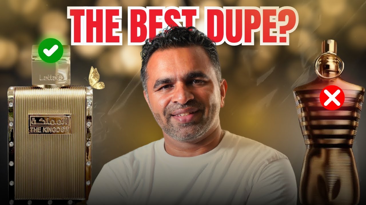 Lattafa The Kingdom | JPG Le Male Elixir Dupe | Best Winter Fragrances ...