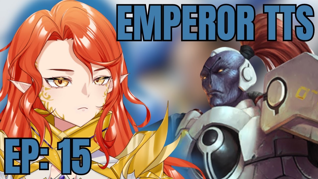 Warhammer Vtuber Reaction: Emperor TTS EP 15 - YouTube