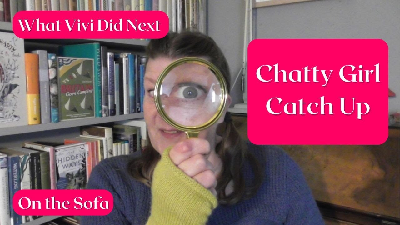 On the Sofa: Chatty girl - Catch Up - YouTube