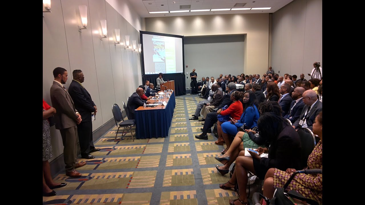 BBN with Loop Capital CEO Jim Reynolds and Rep. Maxine Waters (D-CA) # ...