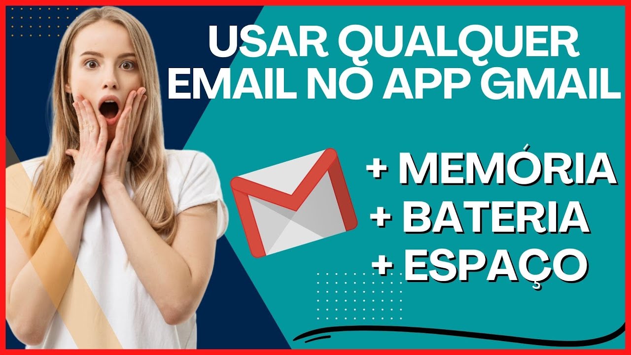 Como Configurar Outro Email no Gmail - YouTube