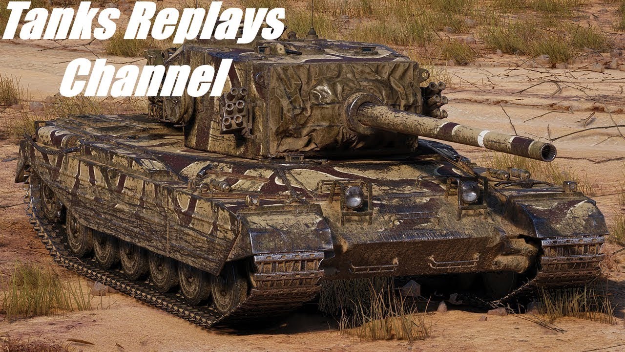 World of Tanks Chimera 10 Kills 7,1K Damage - YouTube