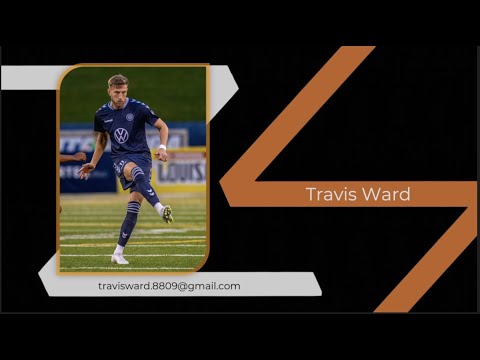 Travis Ward Chattanooga FC Highlights 2022 - YouTube