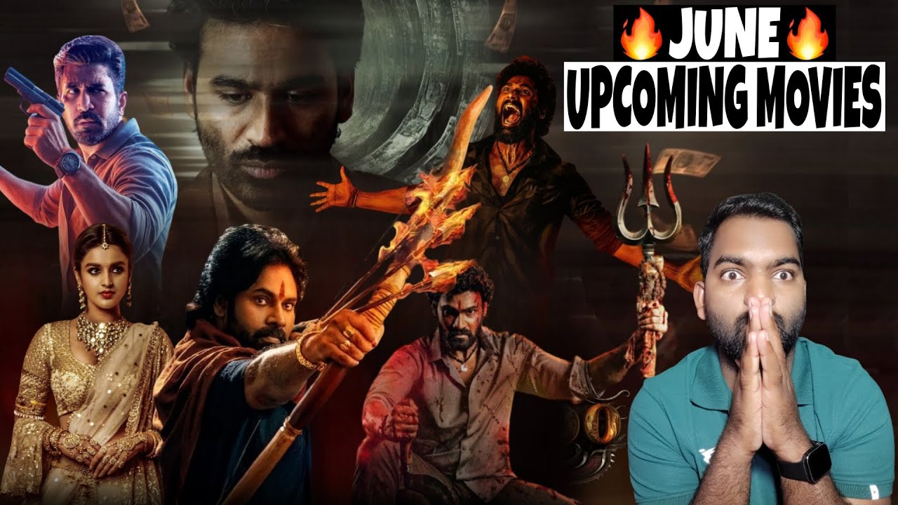 All Upcoming MOVIES this June 2025? Filmi Max Review - YouTube