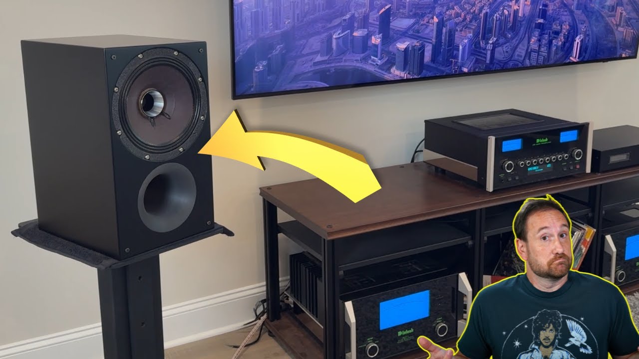Zu Audio Method Bookshelf Speaker Review - YouTube