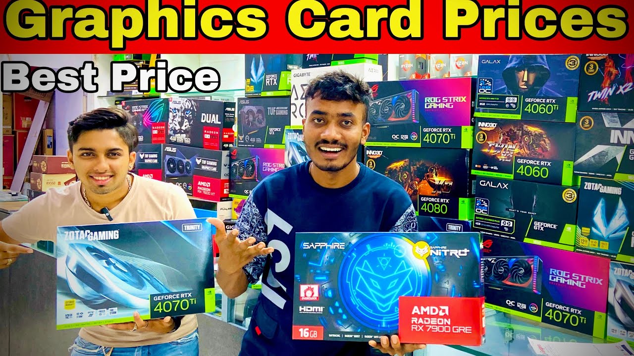 Graphics Card Prices in Mumbai Infinity Gadgets / GPU Prices in India ...