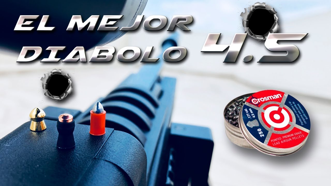 El Diabolo Mas Potente? | Mejores Diabolos 4.5 - YouTube
