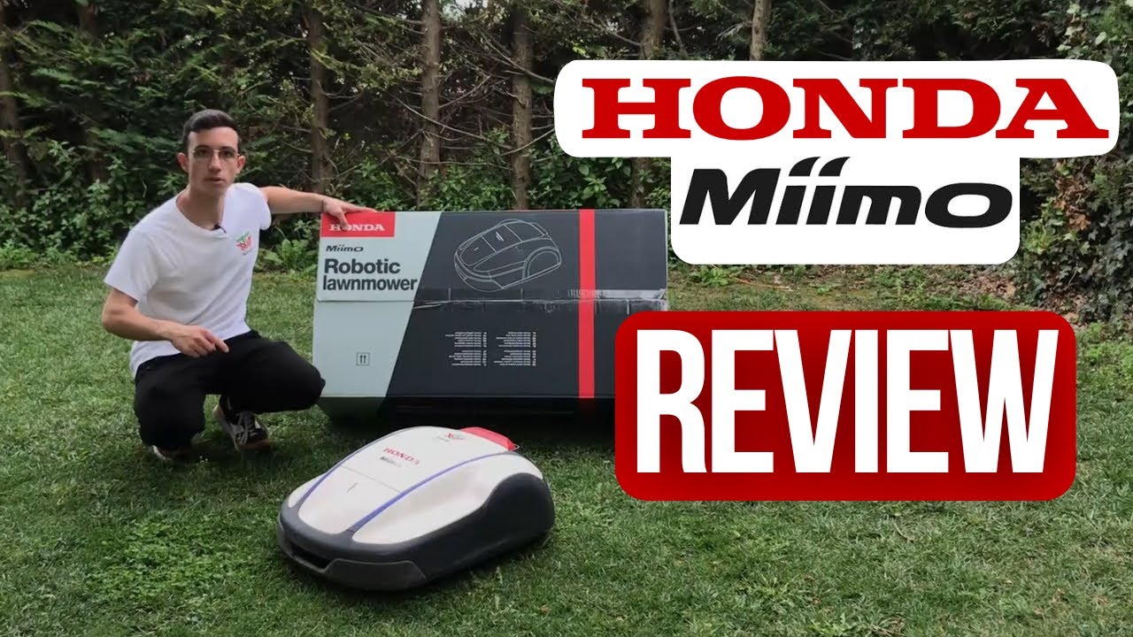 Review Del Honda MIIMO HRM 1500 LIVE Tras Un Mes de Prueba - YouTube