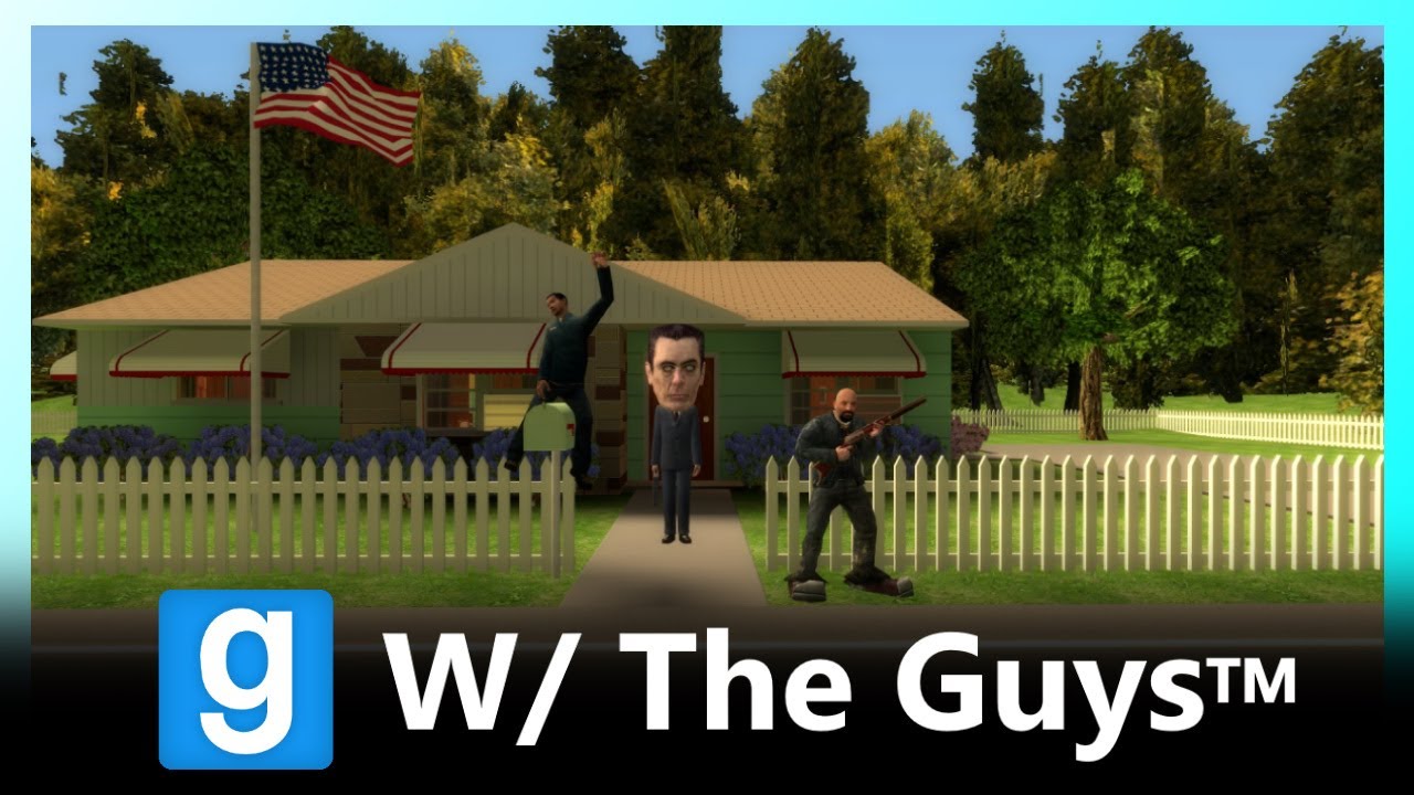 Gmod With The Guys™ - YouTube