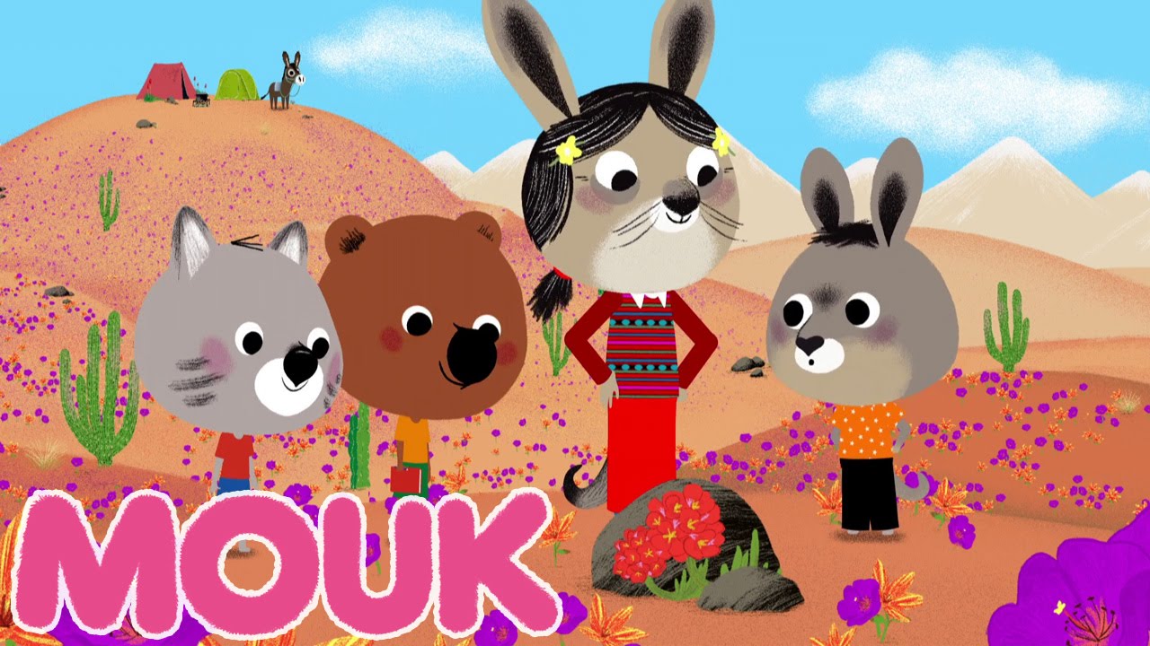 Mouk - The Lion's Claw S02E08 | Cartoon for kids - YouTube