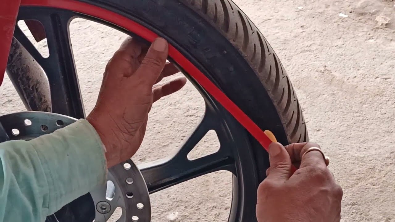 All Bike Wheels Modification Stickers | Bike Fancy Wheel Modified ...