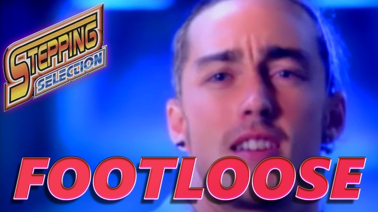Stepping Selection HD - Footloose - YouTube