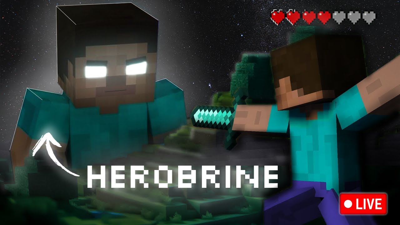 🔴 Horror Minecraft Live Stream || Part 5 - YouTube