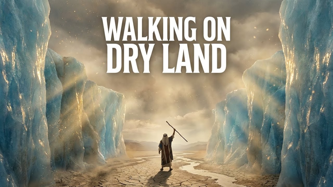 Moses and the Parting of the Red Sea The Epic Exodus Documentary - YouTube