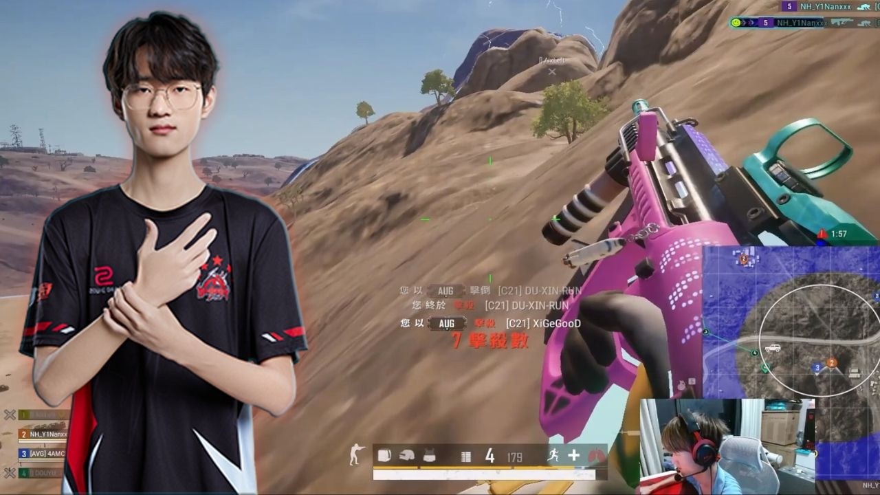 Pero_MMing#144 - SQUAD RANKED - PUBG Pro - YouTube