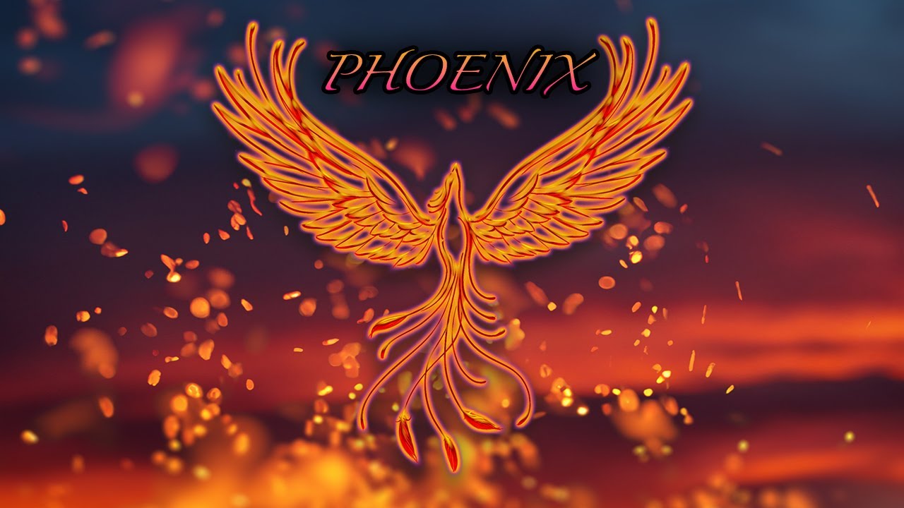 Zeanix - Phoenix (Visualizer) - YouTube